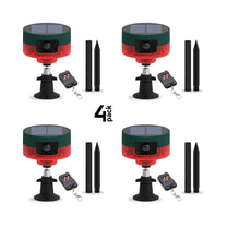 Motion-Activated Strobe Light - Zero Squirrels