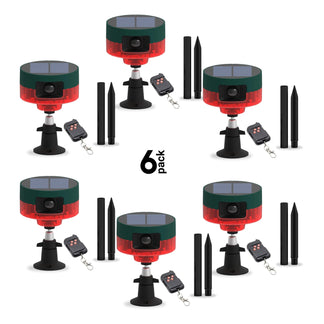 Motion-Activated Strobe Light - Zero Squirrels